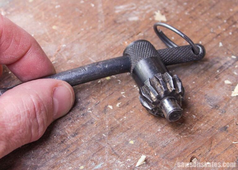 How to Change a Drill Bit (Step-by-Step) | Saws on Skates®