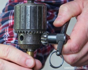 How to Change a Drill Bit (Step-by-Step) | Saws on Skates®