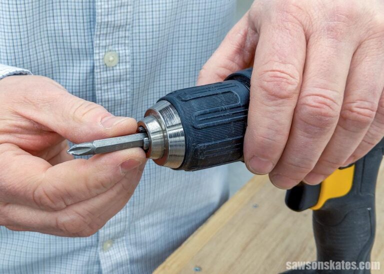 How to Use a Drill (Tips & Techniques) | Saws on Skates®