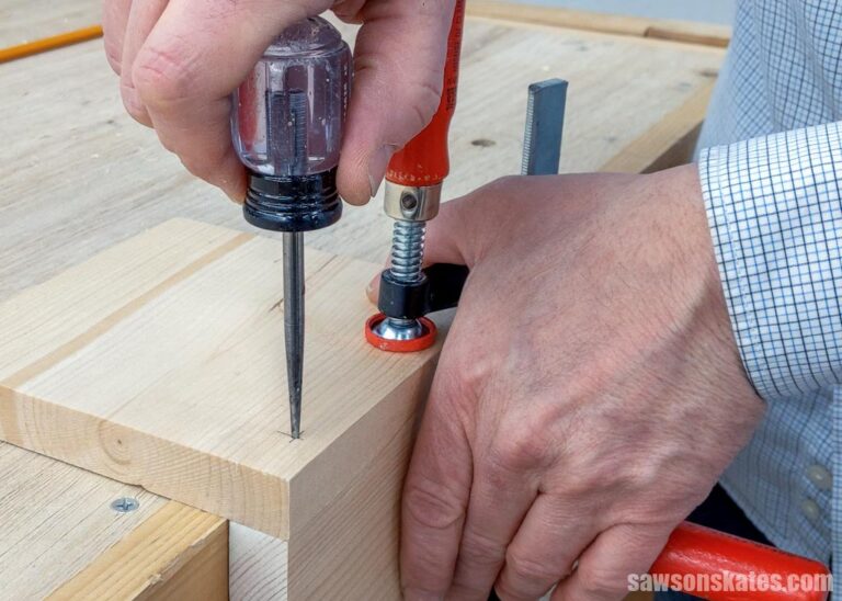 How to Use a Drill (Tips & Techniques) | Saws on Skates®