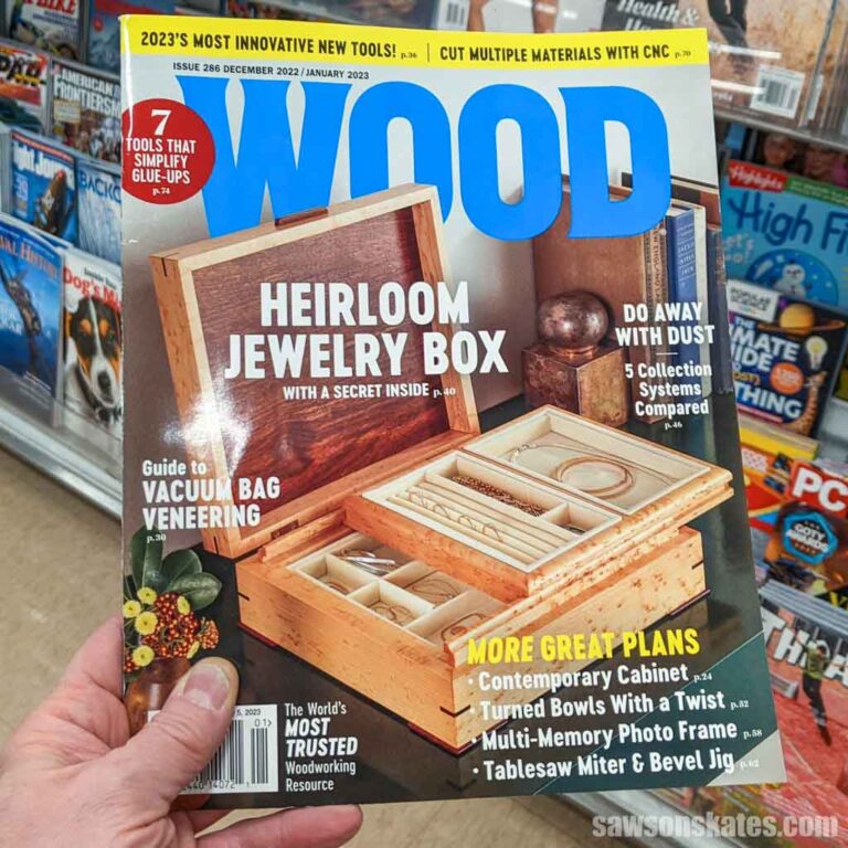 Best Woodworking Magazines for Beginners (Survey Results)