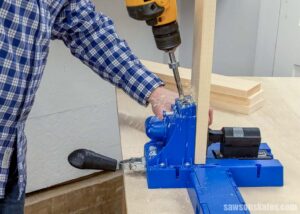 DIY Workshop Utility Cart (Only 3 Tools) | Saws on Skates®