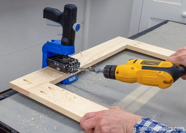 DIY Workshop Utility Cart (Only 3 Tools) | Saws on Skates®