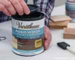 Varathane Aged Wood Accelerator (Review & 5 Woods Tested) | Saws on Skates®
