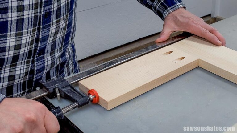How to Use a Pocket Hole Jig (& Beginner Pitfalls to Avoid) | Saws on ...