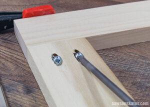 How to Use a Pocket Hole Jig (& Beginner Pitfalls to Avoid) | Saws on ...