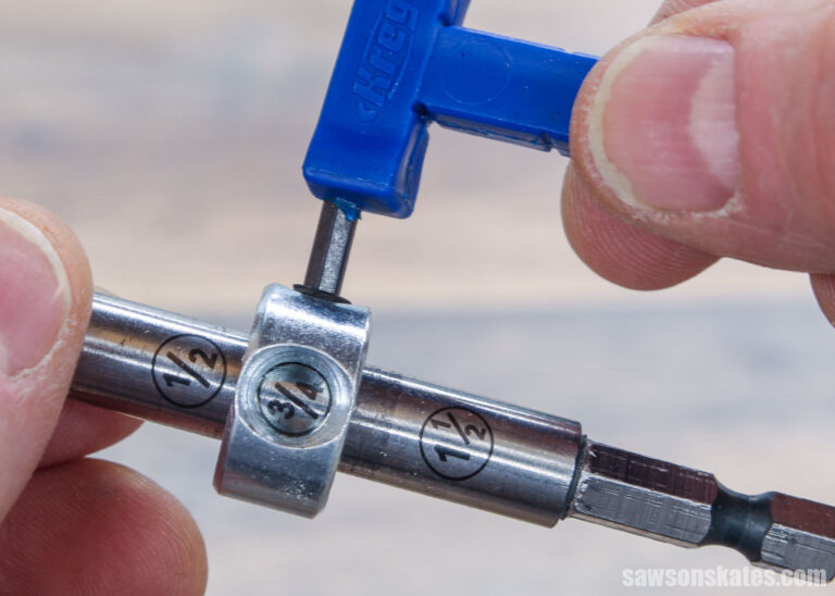 How to Use a Pocket Hole Jig (& Beginner Pitfalls to Avoid) | Saws on ...