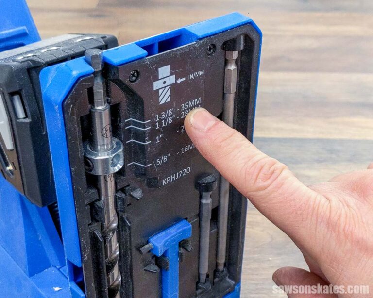 How to Use a Pocket Hole Jig (& Beginner Pitfalls to Avoid) | Saws on ...
