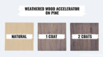 Varathane Aged Wood Accelerator (Review & 5 Woods Tested) | Saws on Skates®