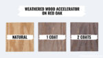 Varathane Aged Wood Accelerator (Review & 5 Woods Tested) | Saws on Skates®