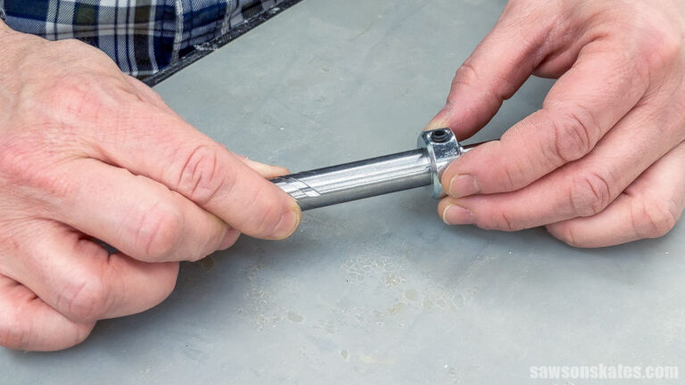 How to Make Pocket Hole Plugs (Step-by-Step Guide) | Saws on Skates®