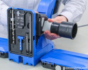 How to Use a Kreg Jig 720 (Review) | Saws on Skates®