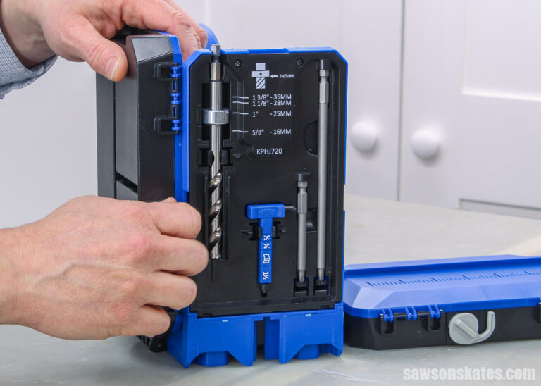 How to Use a Kreg Jig 720 (Review) | Saws on Skates®