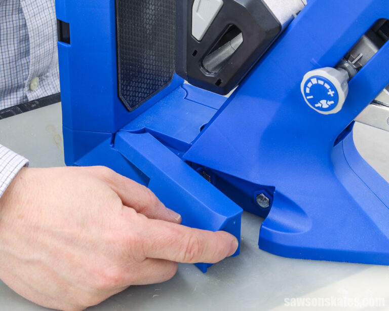 How to Use a Kreg Jig 720 (Review) | Saws on Skates®
