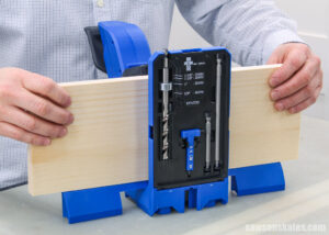 How to Use a Kreg Jig 720 (Review) | Saws on Skates®