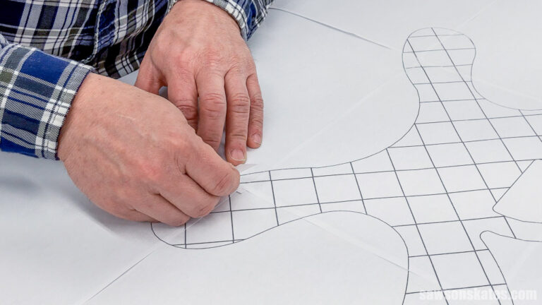 DIY Extension Cord Holder (Easy & Cheap) | Saws on Skates®