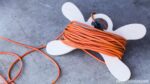 DIY Extension Cord Holder (Easy & Cheap) | Saws on Skates®