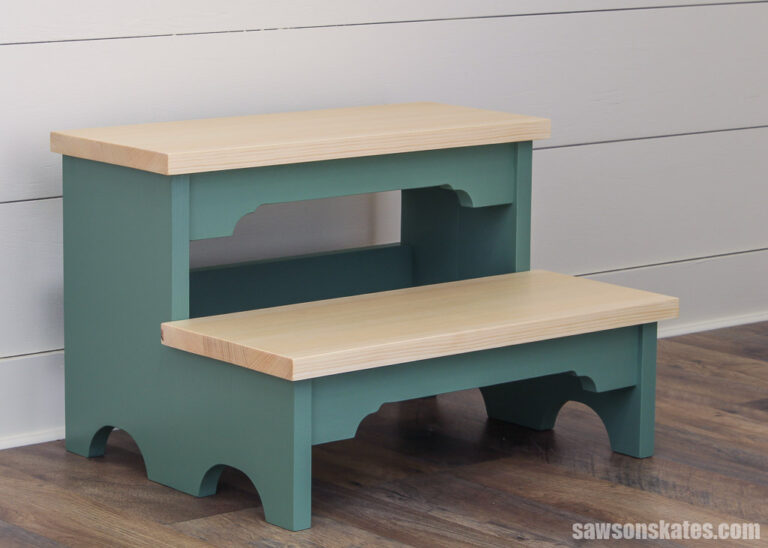 49 Amazingly Easy Beginner Wood Projects (Step-by-Step Plans) | Saws on ...