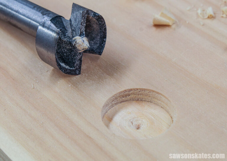 What is a Forstner Bit? (& How to Use It) | Saws on Skates®