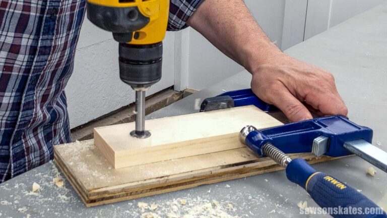 What is a Forstner Bit? (& How to Use It) | Saws on Skates®