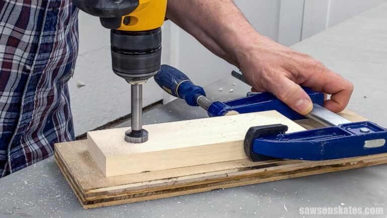 What is a Forstner Bit? (& How to Use It) | Saws on Skates®