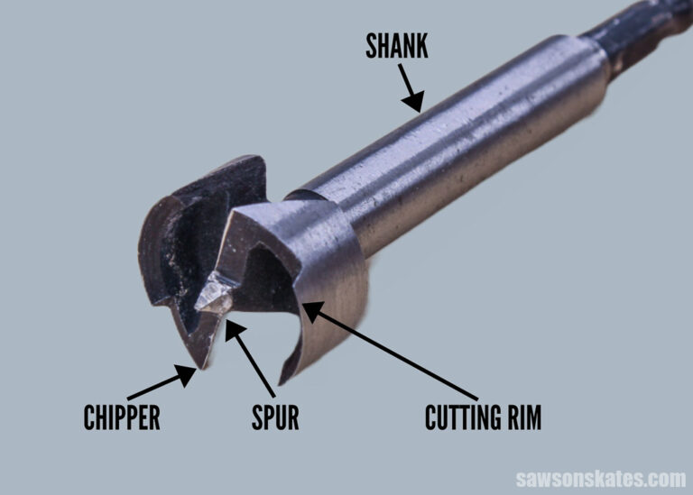 What is a Forstner Bit? (& How to Use It) | Saws on Skates®