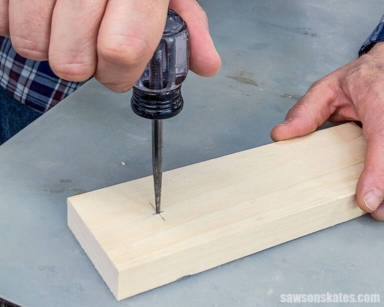What is a Forstner Bit? (& How to Use It) | Saws on Skates®