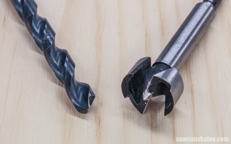 What is a Forstner Bit? (& How to Use It) | Saws on Skates®