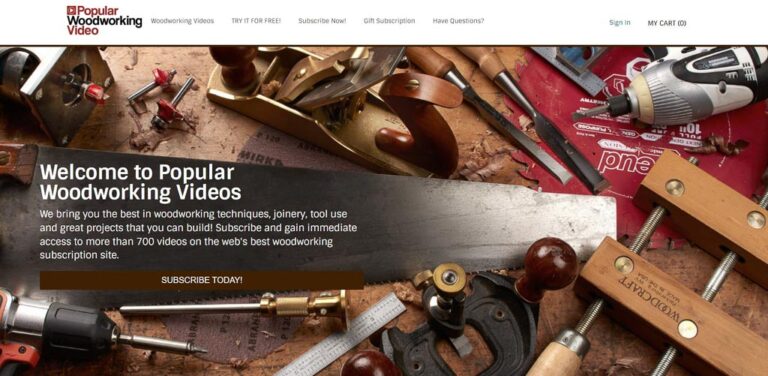 16 Beginner Woodworking Classes (Online + In-Person) | Saws on Skates®