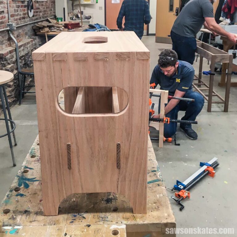 16 Beginner Woodworking Classes (Online + In-Person) | Saws on Skates®