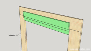 DIY Wood Storm Windows (Save $ and Prevent Heat Loss) | Saws on Skates®
