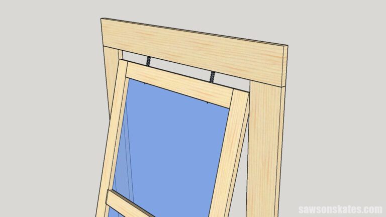 DIY Wood Storm Windows (Save $ and Prevent Heat Loss) | Saws on Skates®