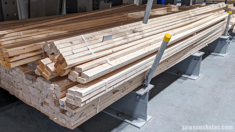 How to Buy Wood (Top Tips for Choosing Woodworking Lumber) | Saws on ...