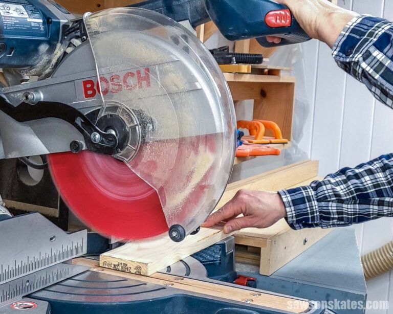 Why Can't I Make Accurate Cuts? (& How to Fix It!) | Saws on Skates®