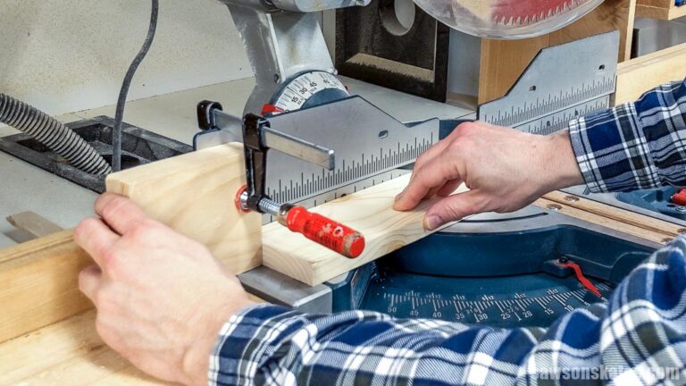 Why Can't I Make Accurate Cuts? (& How to Fix It!) | Saws on Skates®