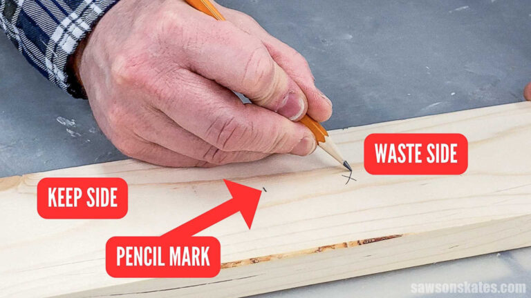 Why Can't I Make Accurate Cuts? (& How to Fix It!) | Saws on Skates®