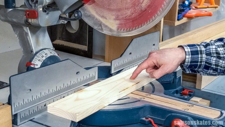 Why Can't I Make Accurate Cuts? (& How to Fix It!) | Saws on Skates®
