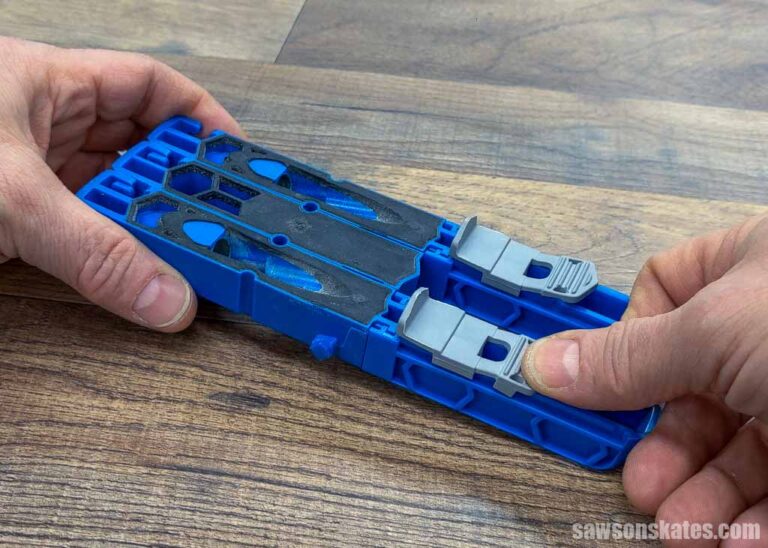 How to Use a Pocket Hole Jig (& Beginner Pitfalls to Avoid) | Saws on ...