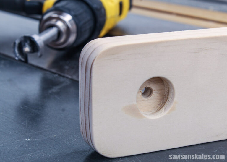 Countersink vs Counterbore (Advantages & When to Use) | Saws on Skates®