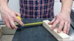 How to Cut 2×4s Lengthwise (With a Table Saw) | Saws on Skates®