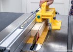 How to Cut 2×4s Lengthwise (With a Table Saw) | Saws on Skates®