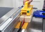 How to Cut 2×4s Lengthwise (With a Table Saw) | Saws on Skates®