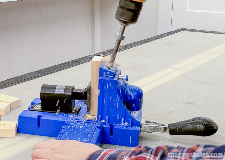 DIY Router Bit Storage Holder (3 Easy Steps) | Saws on Skates®