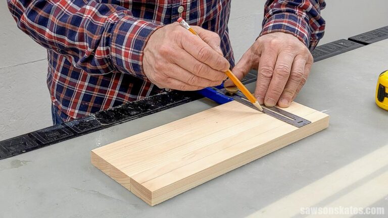 DIY Router Bit Storage Holder (3 Easy Steps) | Saws on Skates®