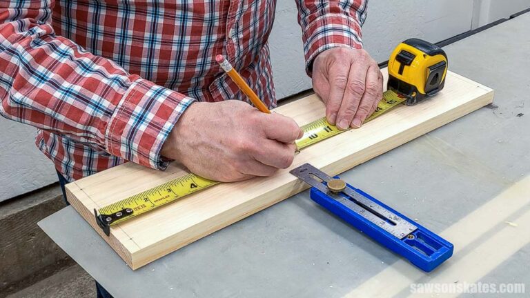 Easy DIY Air Compressor Cart (With Storage)