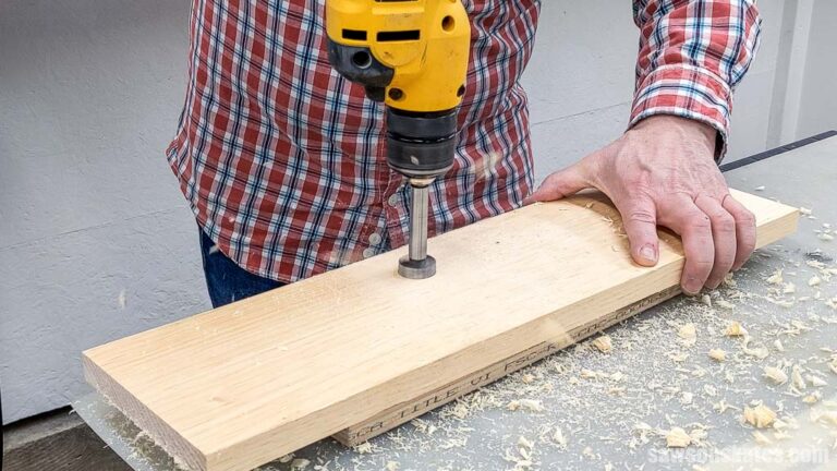 Easy DIY Air Compressor Cart (With Storage)