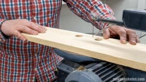 Easy DIY Air Compressor Cart (With Storage)