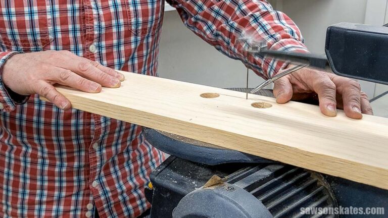 Easy DIY Air Compressor Cart (With Storage)