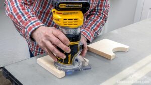 Easy DIY Air Compressor Cart (With Storage)