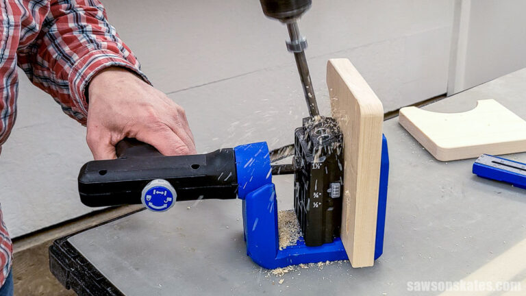 Easy DIY Air Compressor Cart (With Storage)